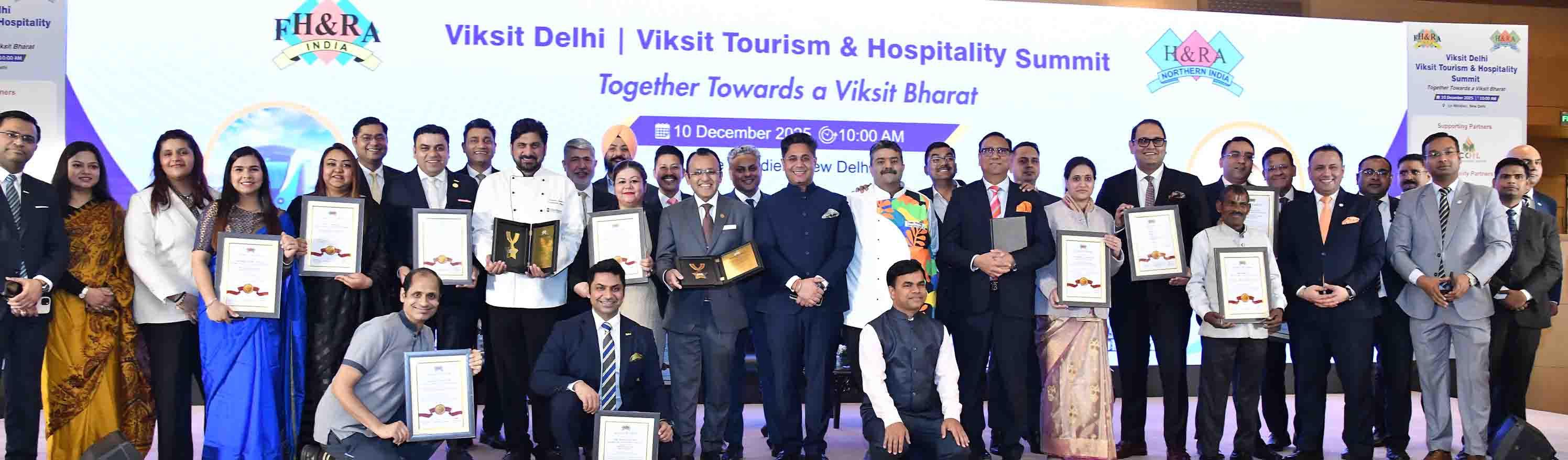 FHRAI-THE FEDERATION OF HOTEL & RESTAURANT ASSOCIATIONS OF INDIA