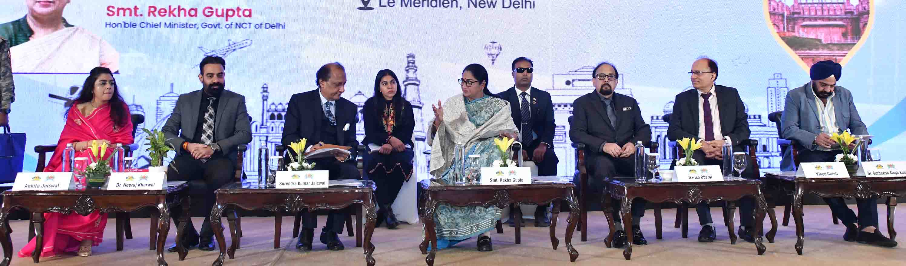 FHRAI-THE FEDERATION OF HOTEL & RESTAURANT ASSOCIATIONS OF INDIA