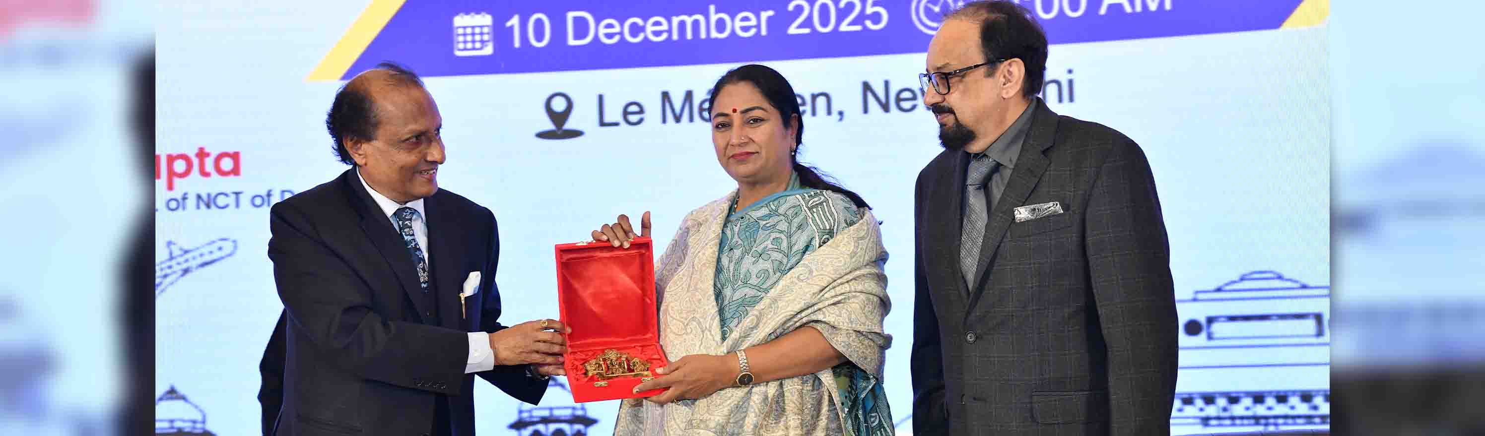 FHRAI-THE FEDERATION OF HOTEL & RESTAURANT ASSOCIATIONS OF INDIA