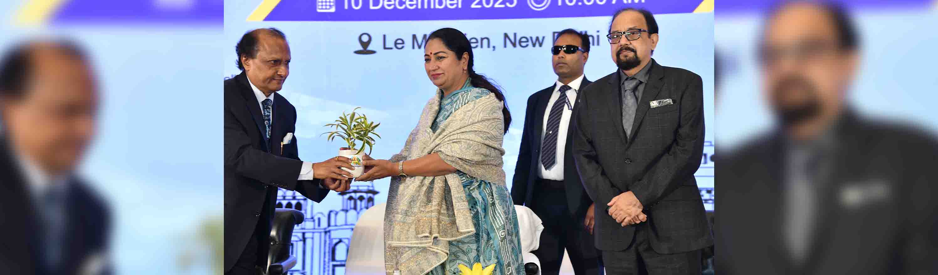 FHRAI-THE FEDERATION OF HOTEL & RESTAURANT ASSOCIATIONS OF INDIA