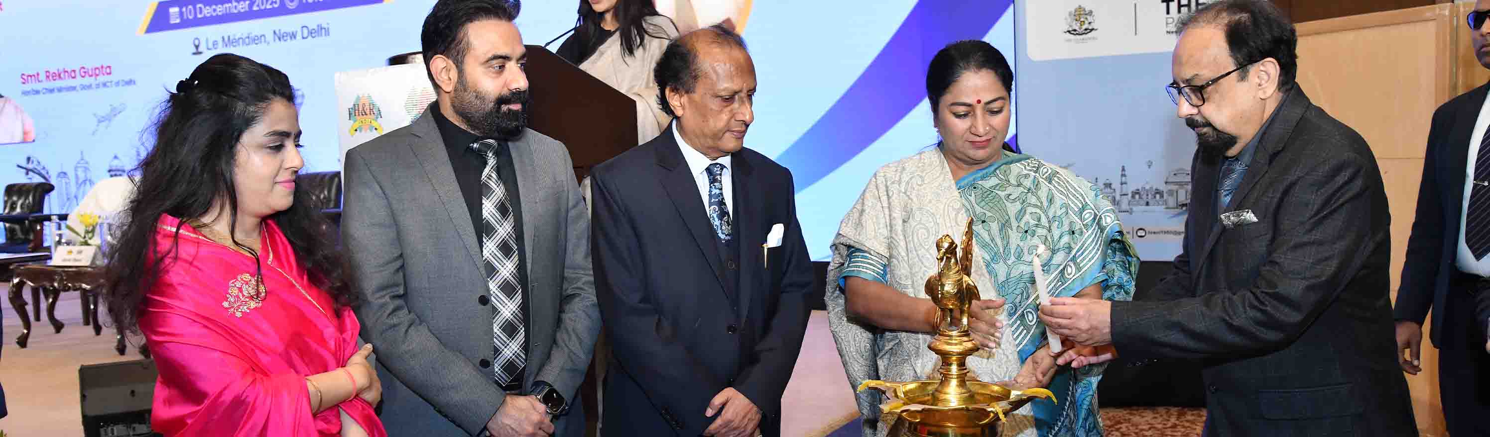 FHRAI-THE FEDERATION OF HOTEL & RESTAURANT ASSOCIATIONS OF INDIA